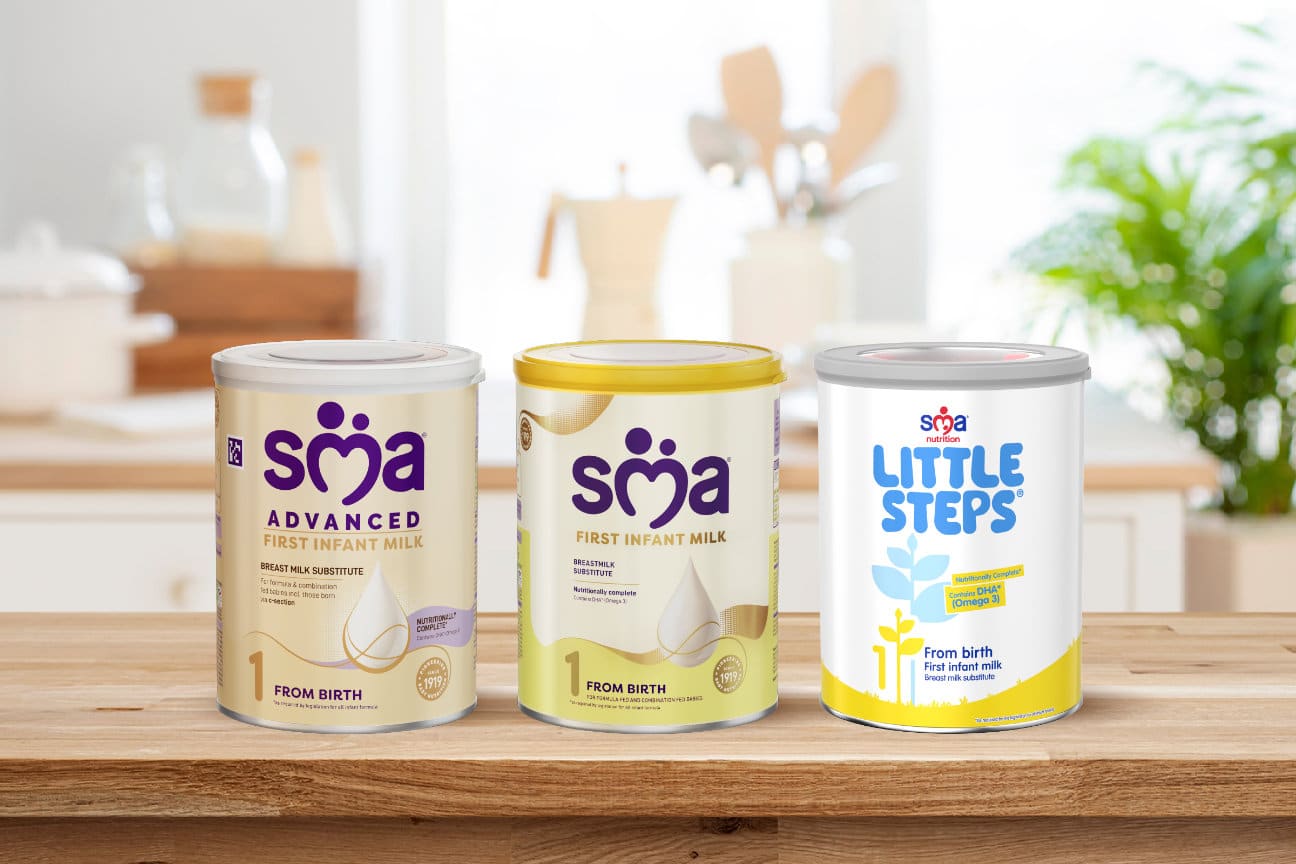 Best formula milk for infants store